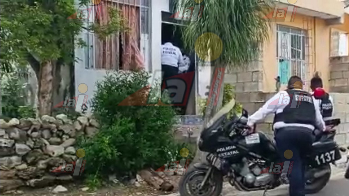 Su pareja la lesiona con un machete en la colonia Esperanza, no quiso ...