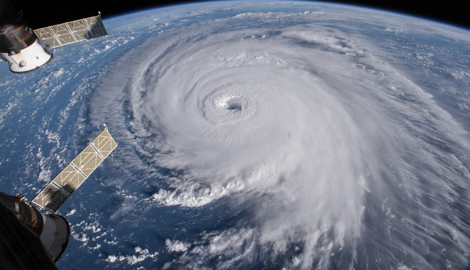 ¿Qué hacer en caso de la llegada de un huracán?