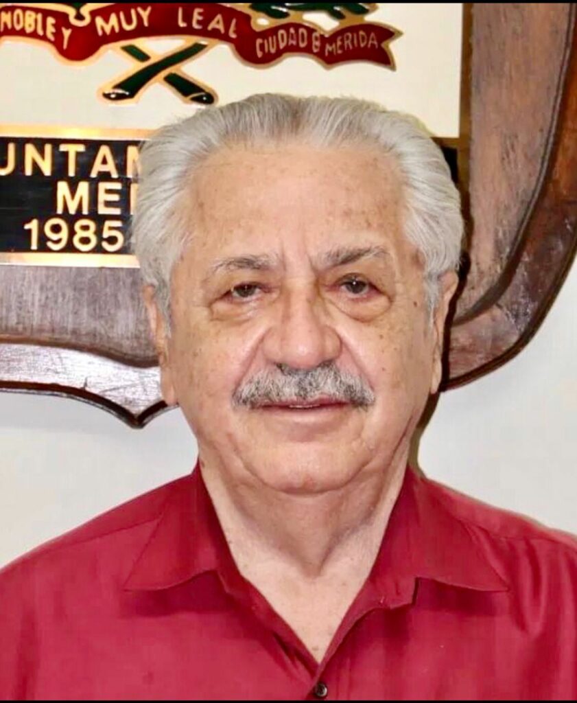 Falleció Herbé Rodríguez, exalcalde de Mérida