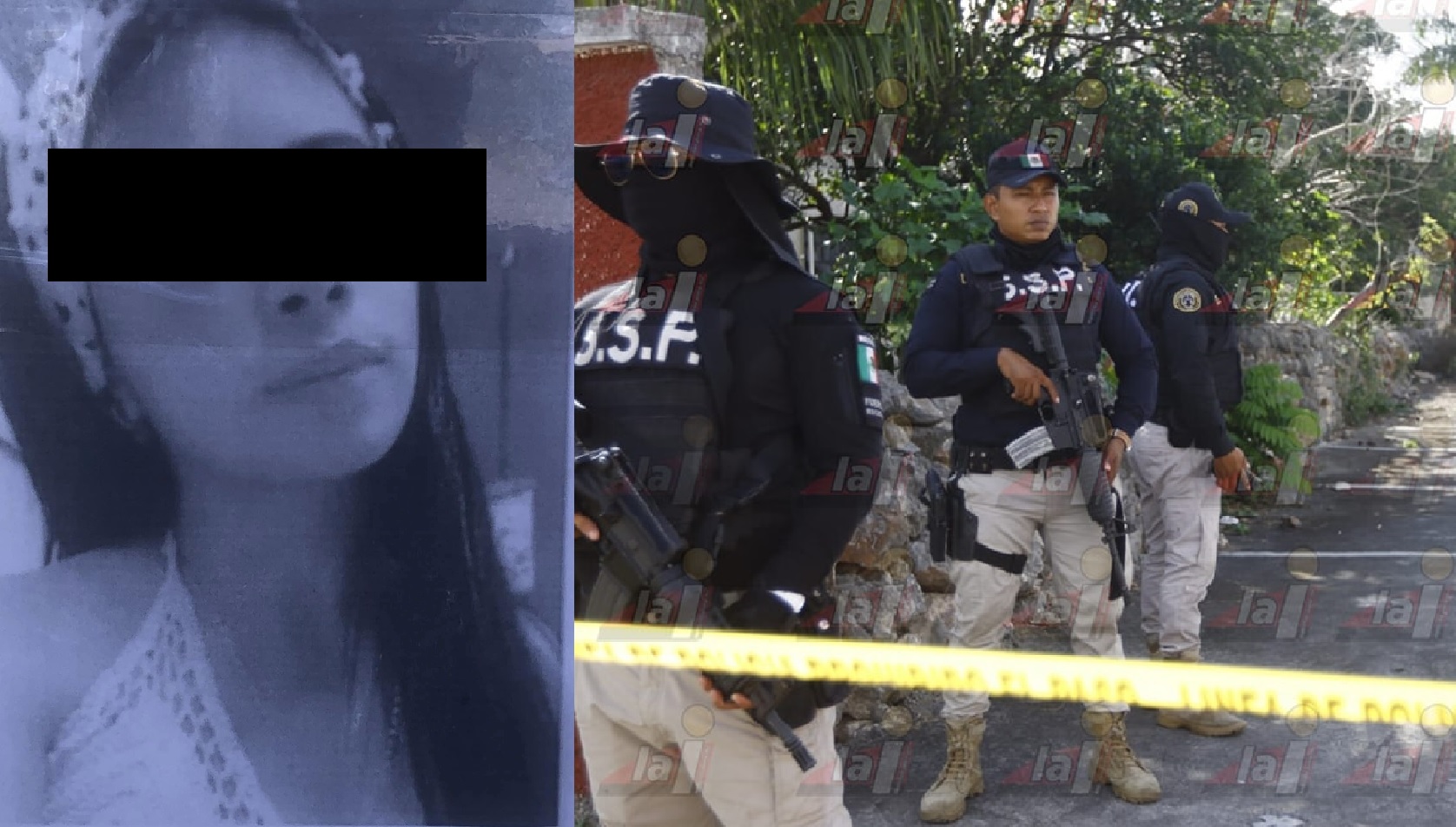 cuerpo hallado en San José Tecoh era de Yeimi, joven extraviada