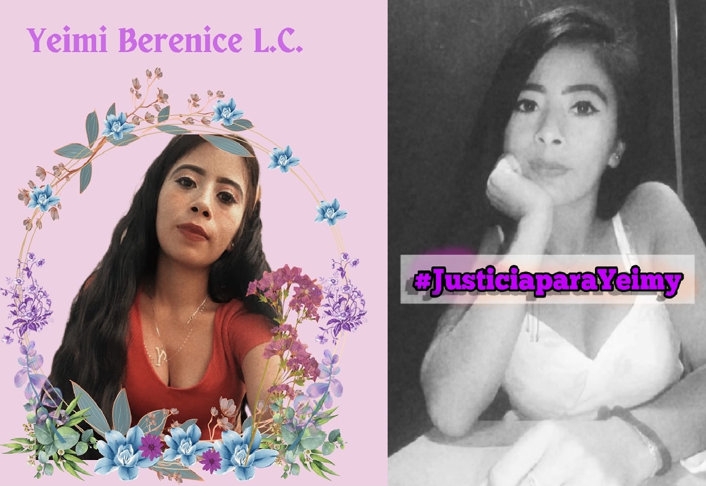 Dan último adiós a Yeimi Berenice: exigen justicia