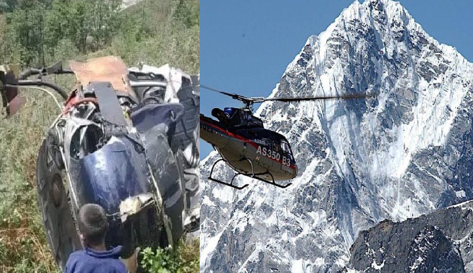 cinco mexicanos murieron en el monte Everest