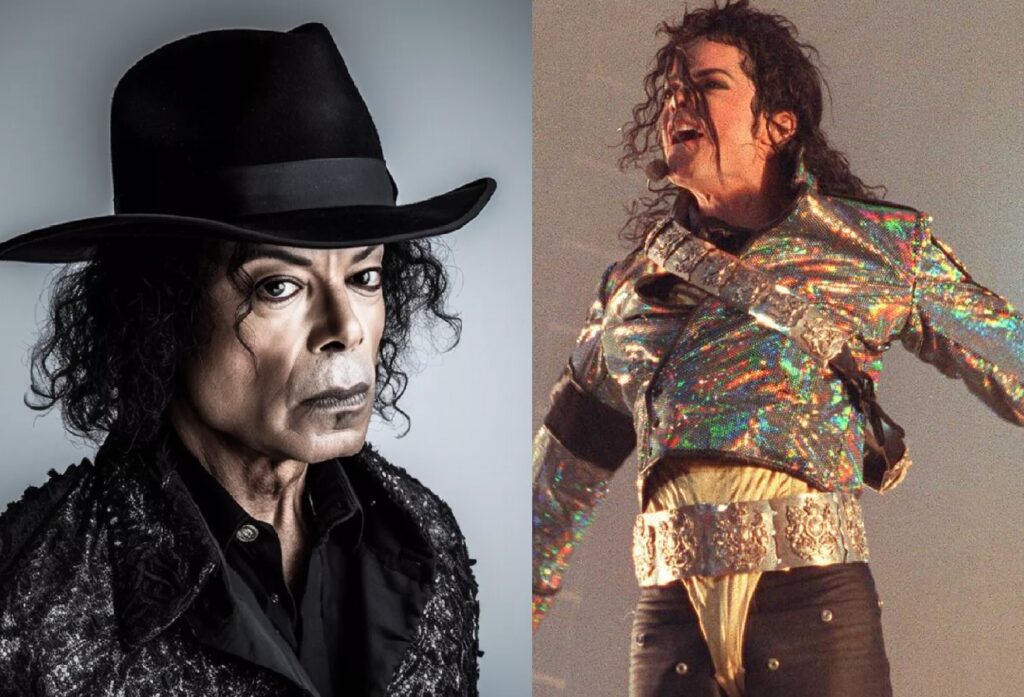 Un día como hoy nació Michael Jackson