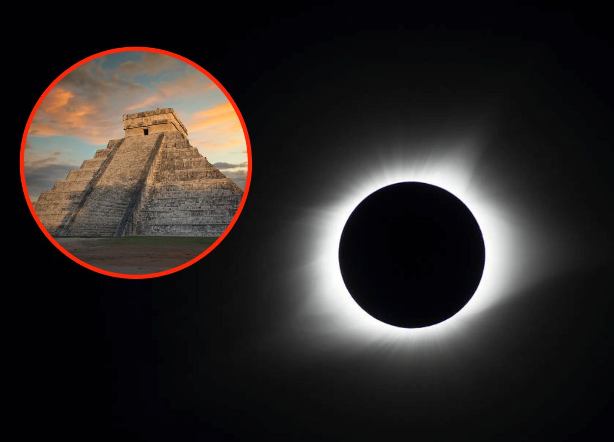 Habrá dos eclipses en México en menos de 6 meses